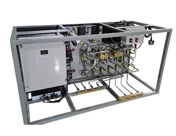 2 Diver Air Panel Compact Frame Mounted, D023 | Products | Synergy ...