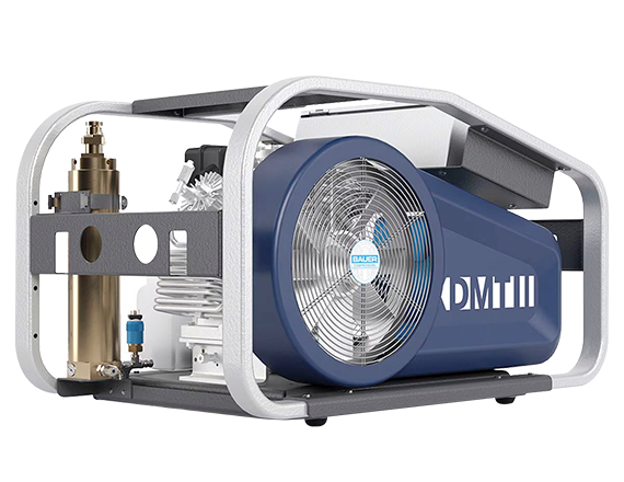 Divemate DMT II | Bauer High Pressure Compressors | Products | Synergy ...