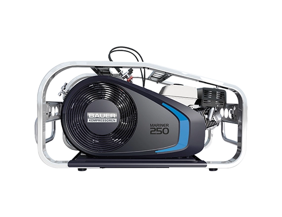 Mariner 250 | Bauer High Pressure Compressors | Products | Synergy ...