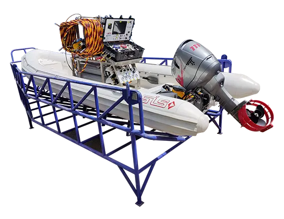 ASIS Rigid Inflatable Boat | Diving Boats | Products | Synergy ...