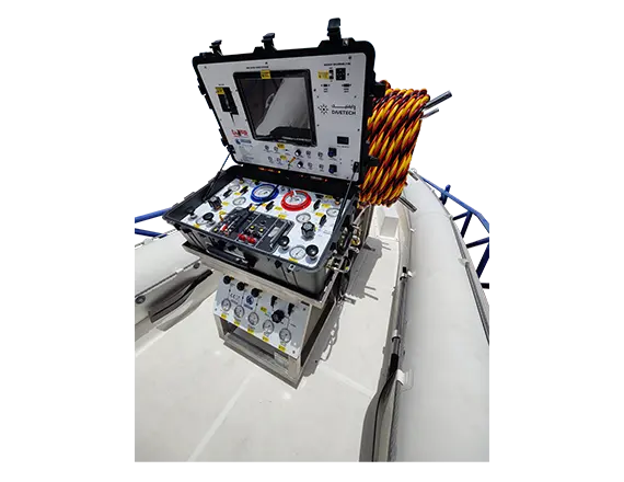 ASIS Rigid Inflatable Boat | Diving Boats | Products | Synergy ...