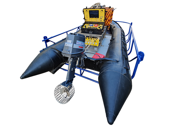 Diving Boats | Products | Synergy Innovative Diving Equipment Trading LLC