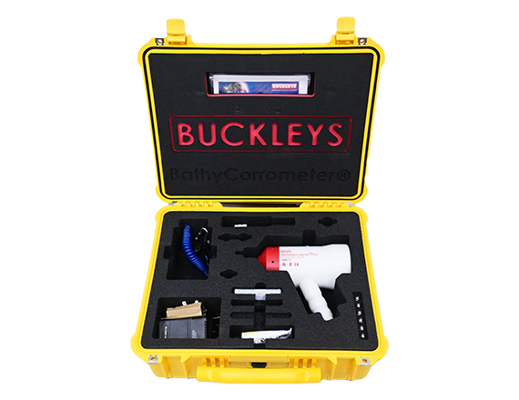 Buckleys BathyCorrometer Pro| NDT Equipment | Products | Synergy ...