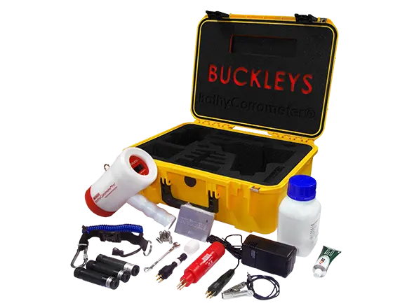 Buckleys Bathy Corrometer | NDT Equipment | Products | Synergy ...