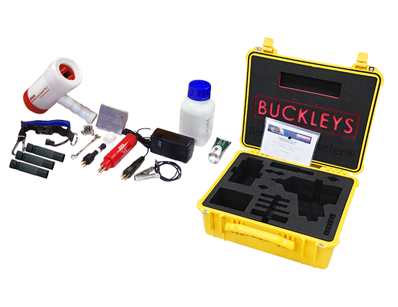 Buckleys BathyCorrometer Pro| NDT Equipment | Products | Synergy ...
