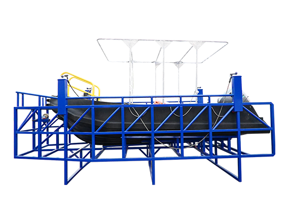 Synergy Rhino 600ED Boat | Diving Boats | Products | Synergy Innovative ...