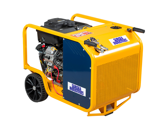 Synergy "Ultraclean" Hydraulic Underwater | Subsear Underwater Cleaning ...