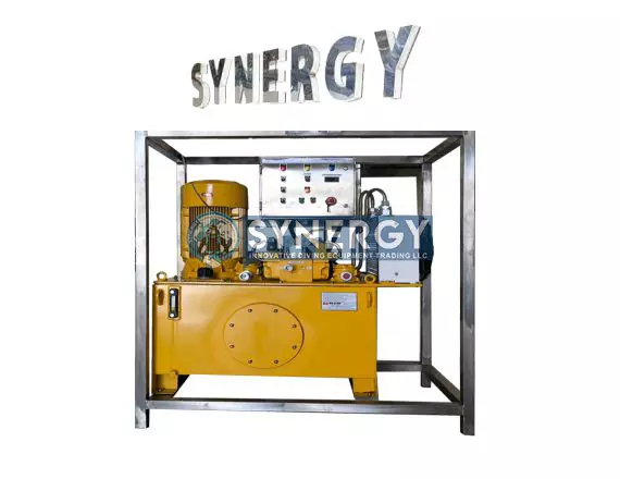Hydraulic Power Packs | Products | Synergy Innovative Diving Equipment ...