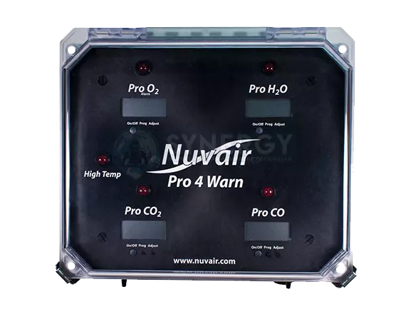 NUVAIR PRODUCTS | Products | Synergy Innovative Diving Equipment ...