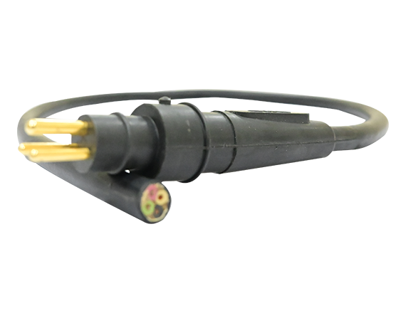 3 Pin Male Marsh Marine Connector | Outland Technology | Products ...