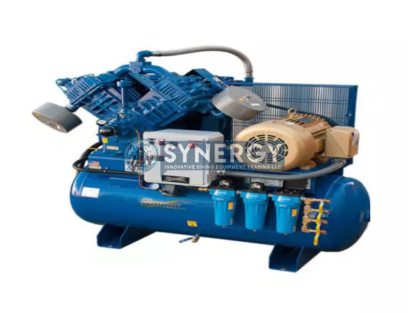 Quincy 5120 Electric | Quincy Low pressure compressors | Products ...