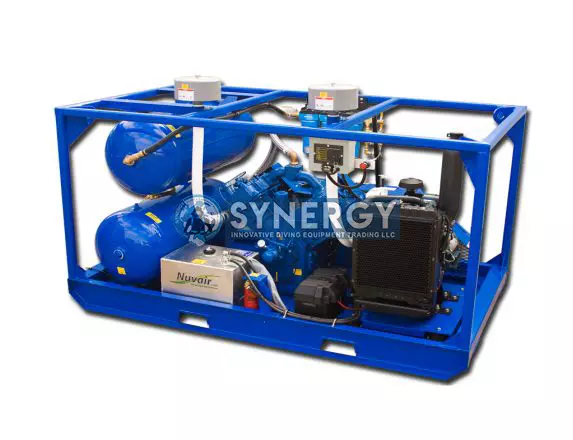 Quincy 5120 Electric | Quincy Low pressure compressors | Products ...