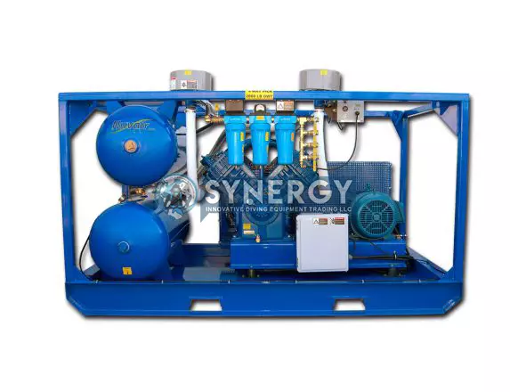 Quincy 5120 Electric | Quincy Low pressure compressors | Products ...